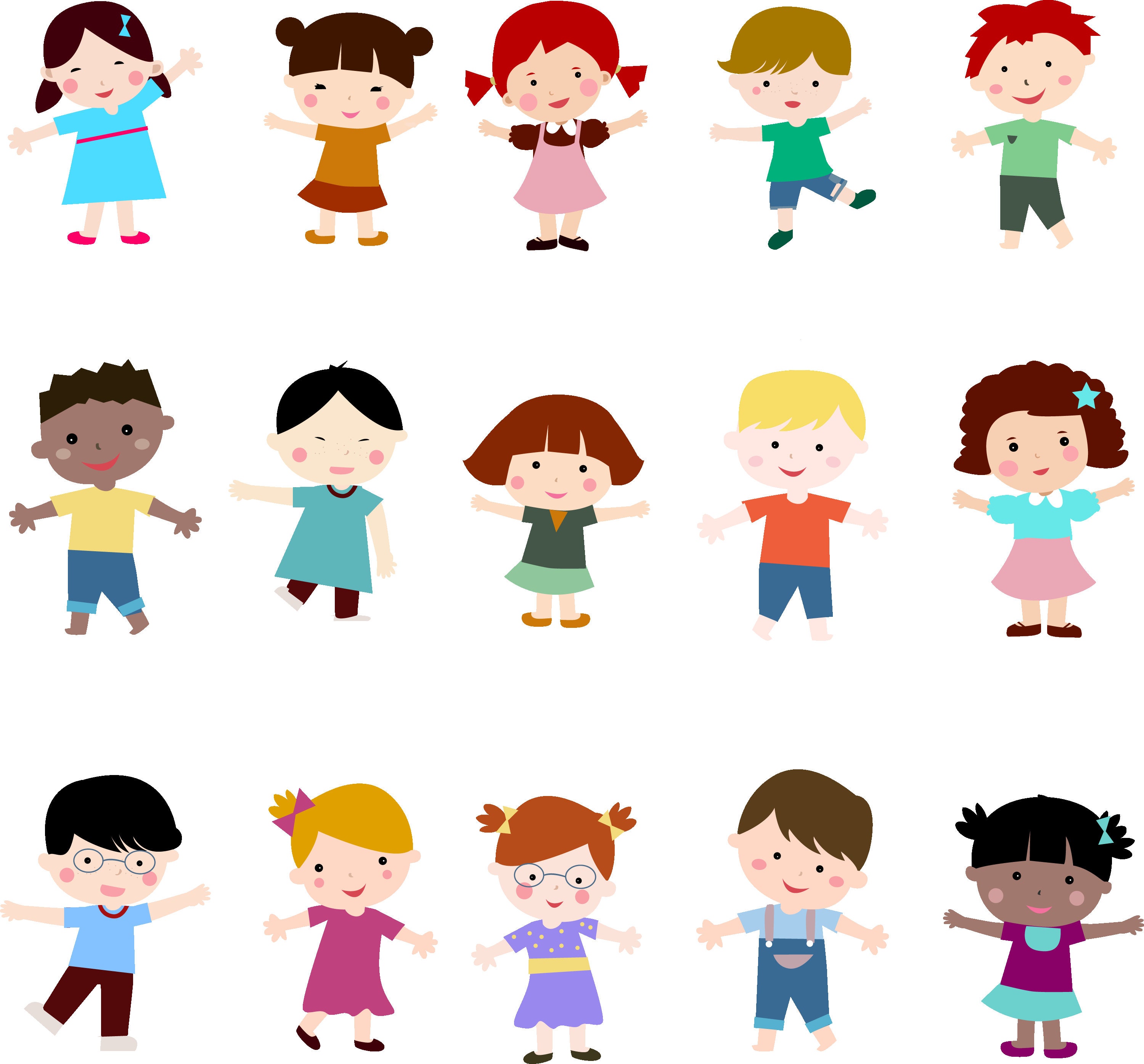 99kids Clipart Png,adorable Children Png,cute Kids Clipart,delightful ...