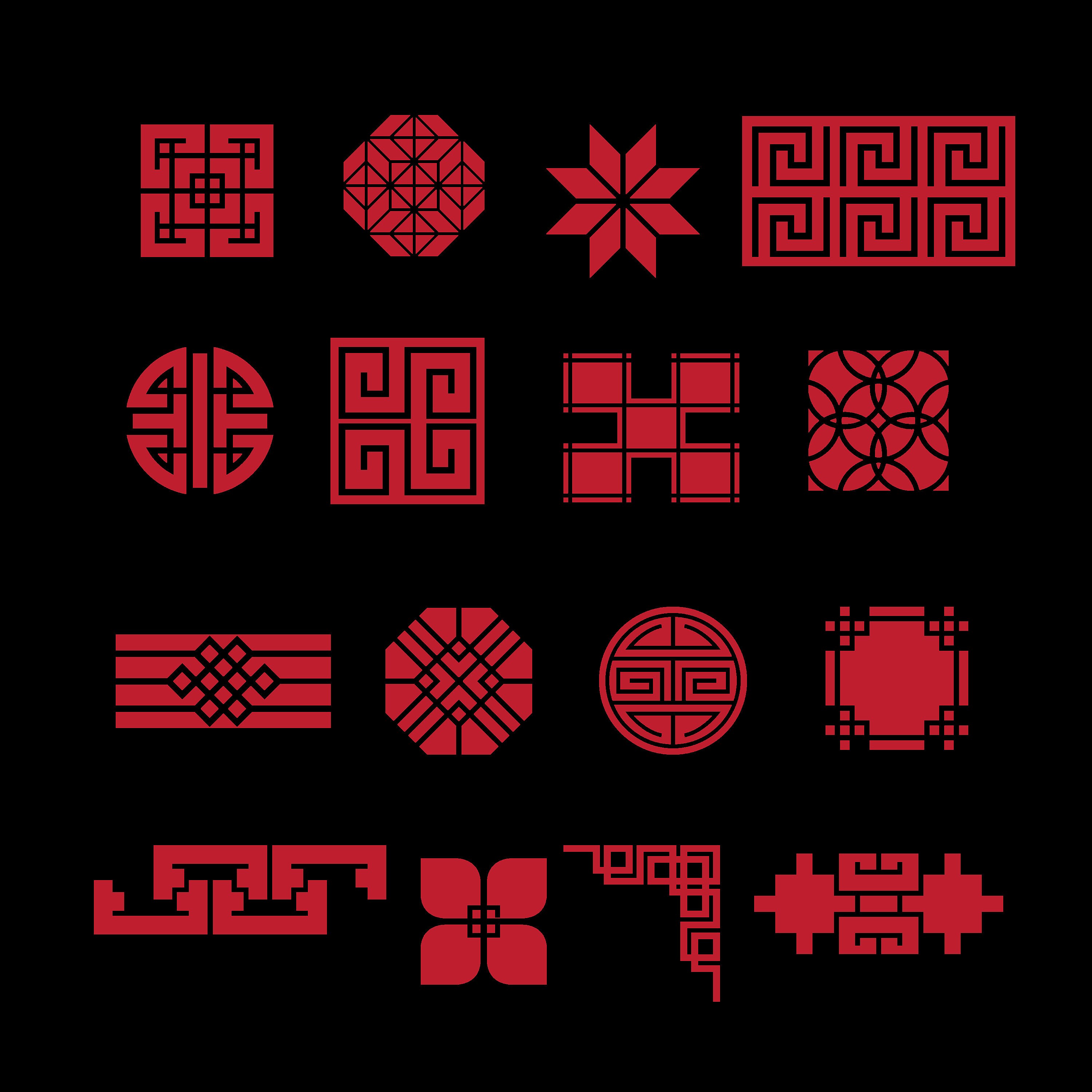 Red Radiance Unleashed! Elevate Your Designs With 80 Chinese-inspired ...