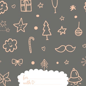 Cute Digital Planner Stickers - 117 PNG Graphics (goodnotes, Onenote ...