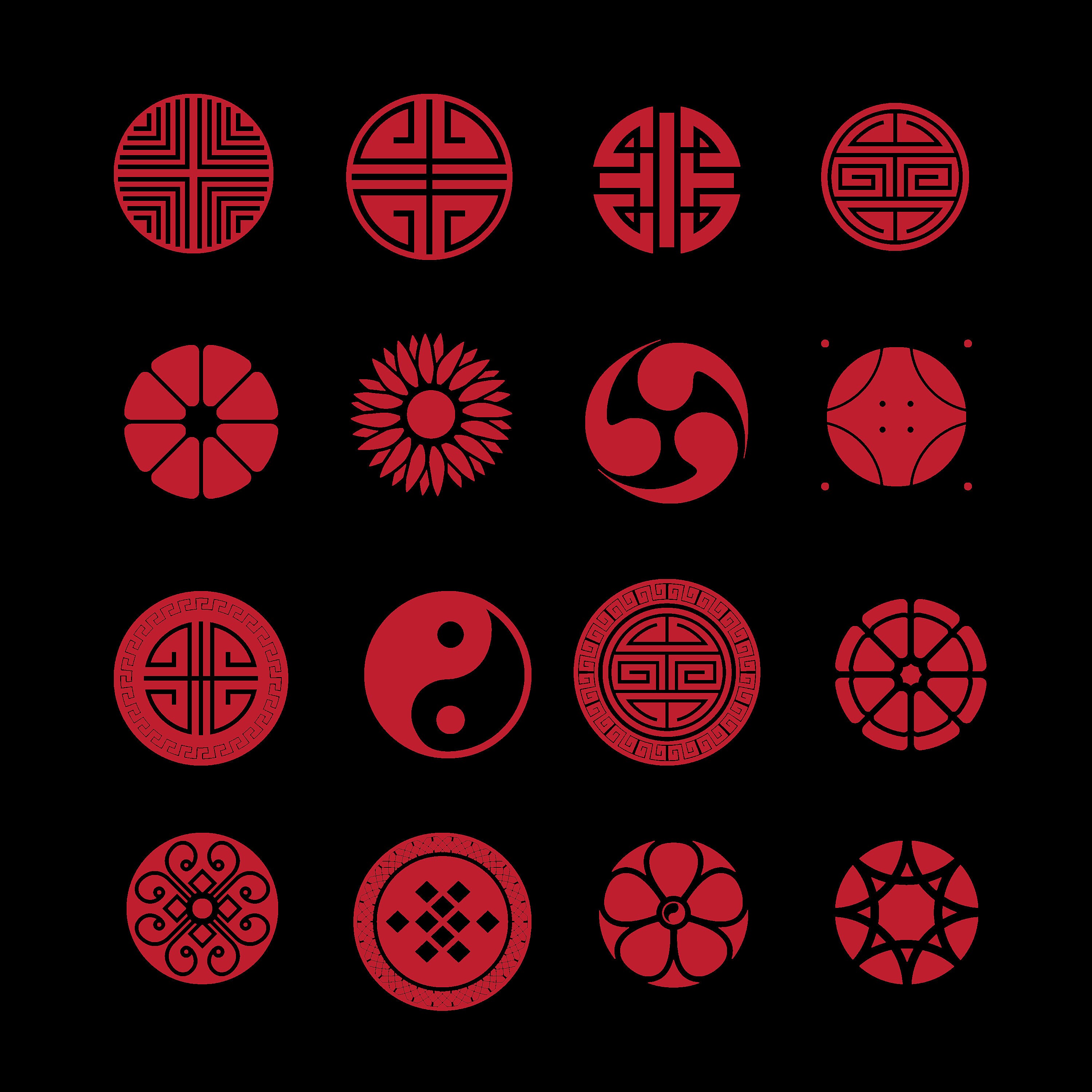 Red Radiance Unleashed! Elevate Your Designs With 80 Chinese-inspired ...