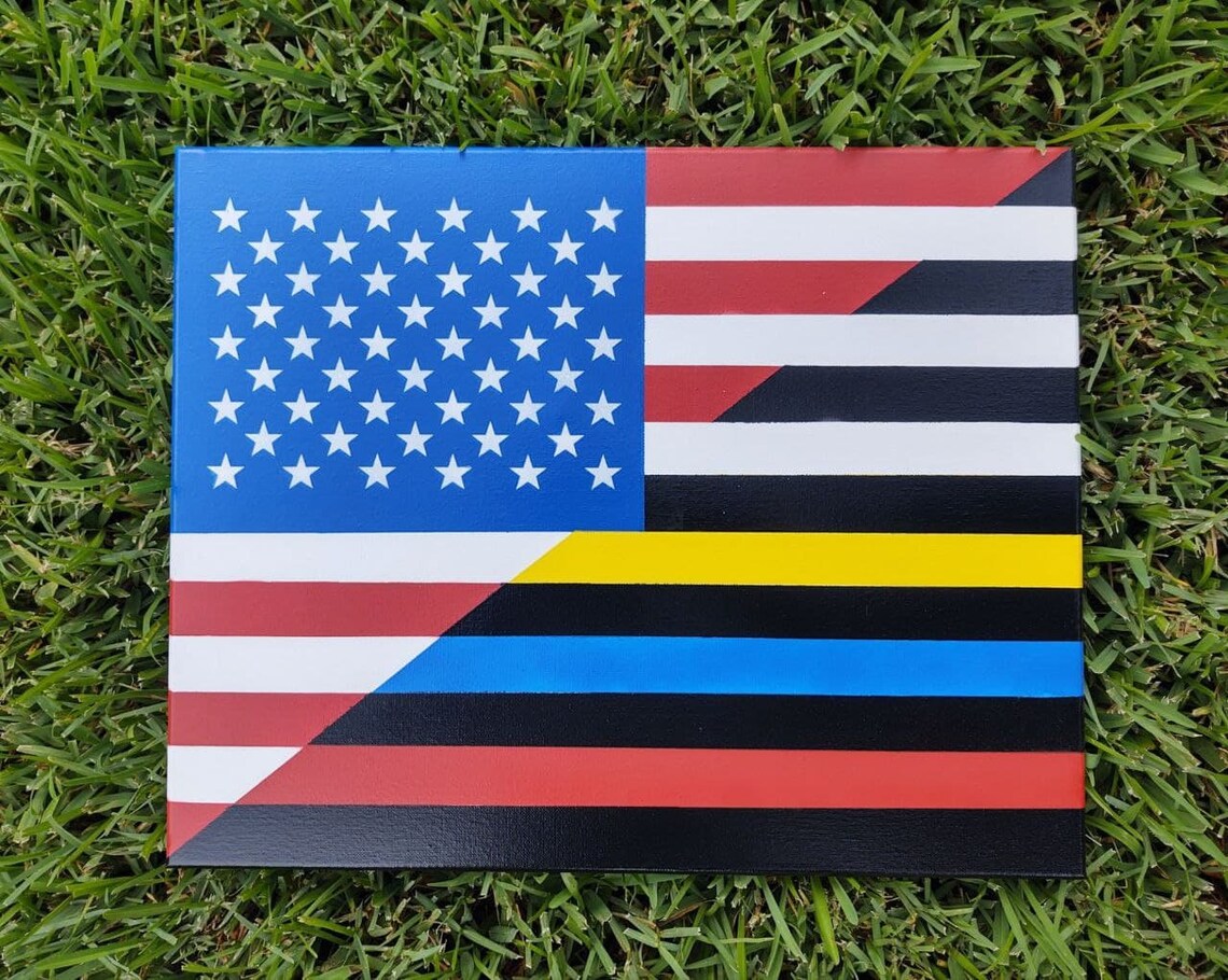 First Responders- Police, Fire, Dispatch - Etsy