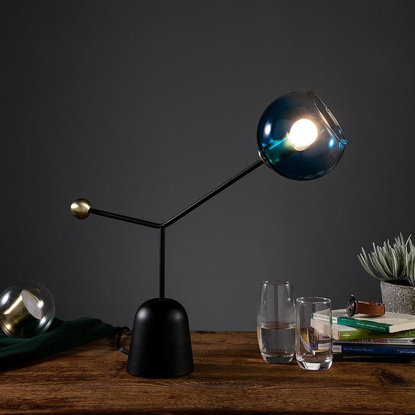 Industrial Style Bedside Table - Etsy