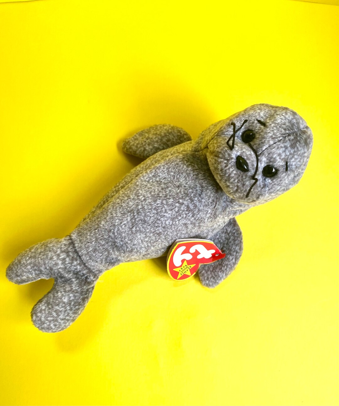 Incredibly Rare Retired Slippery Seal Ty Beanie 1999 Mint Condition ...