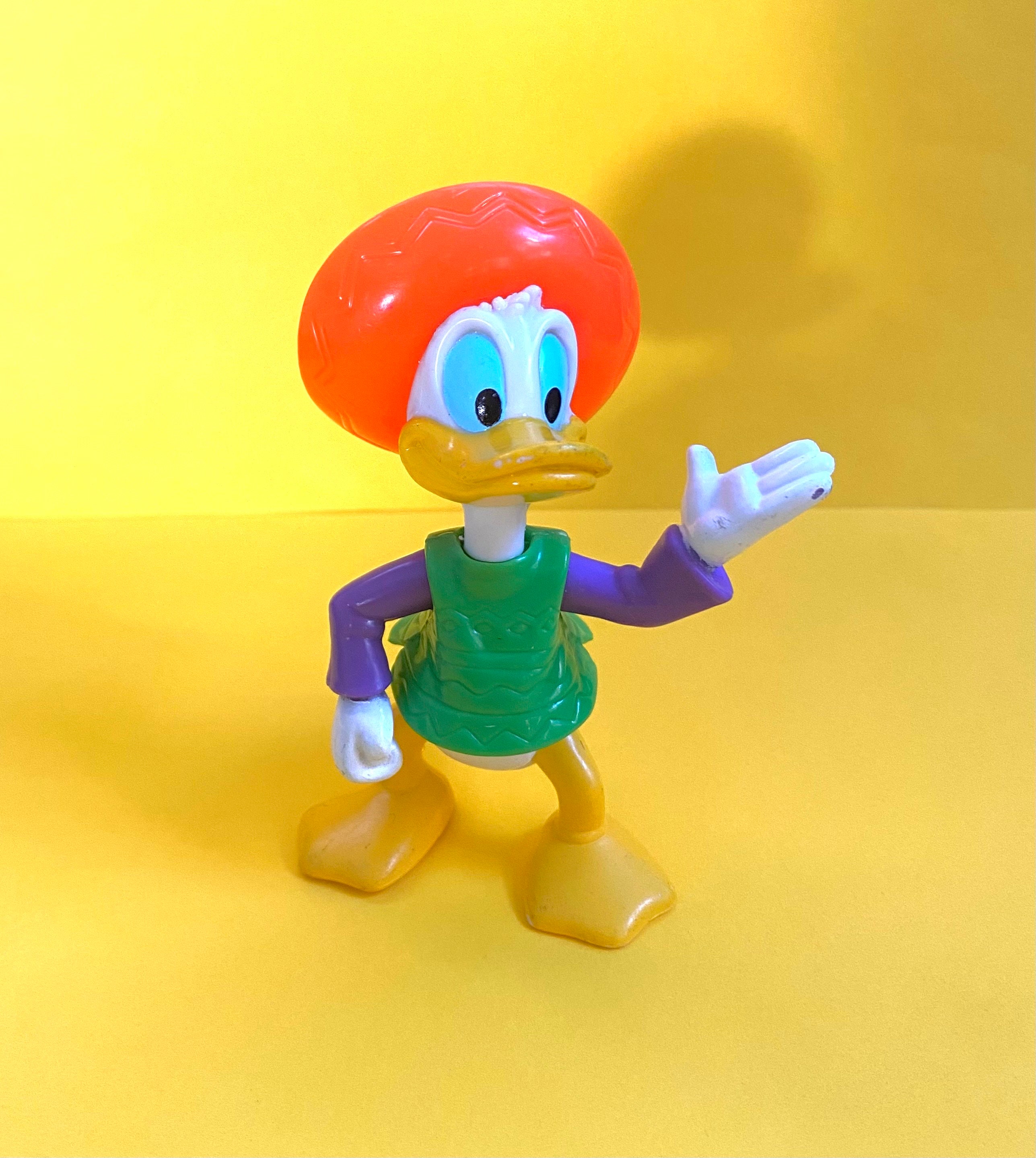 Rare Donald Duck Epcot Walt Disney - Etsy