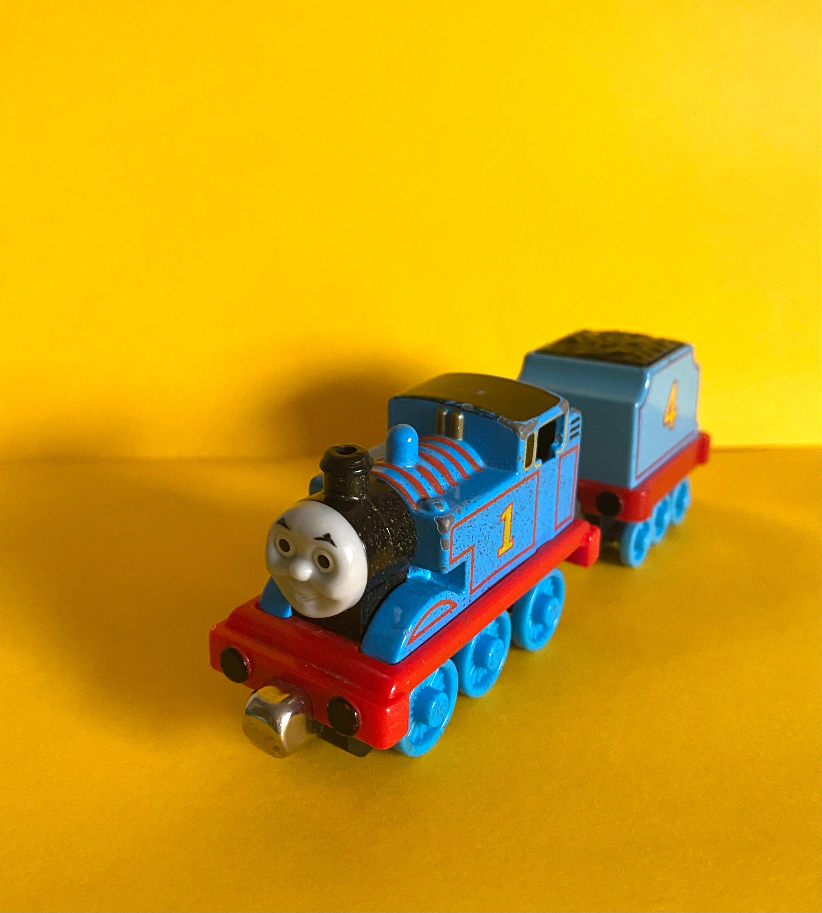 Thomas and Friends 2004 Thomas the Train Metal Die Cast Engine - Etsy
