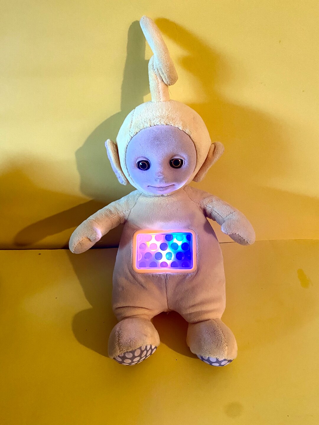 Lala Teletubies, Light and Song - Etsy