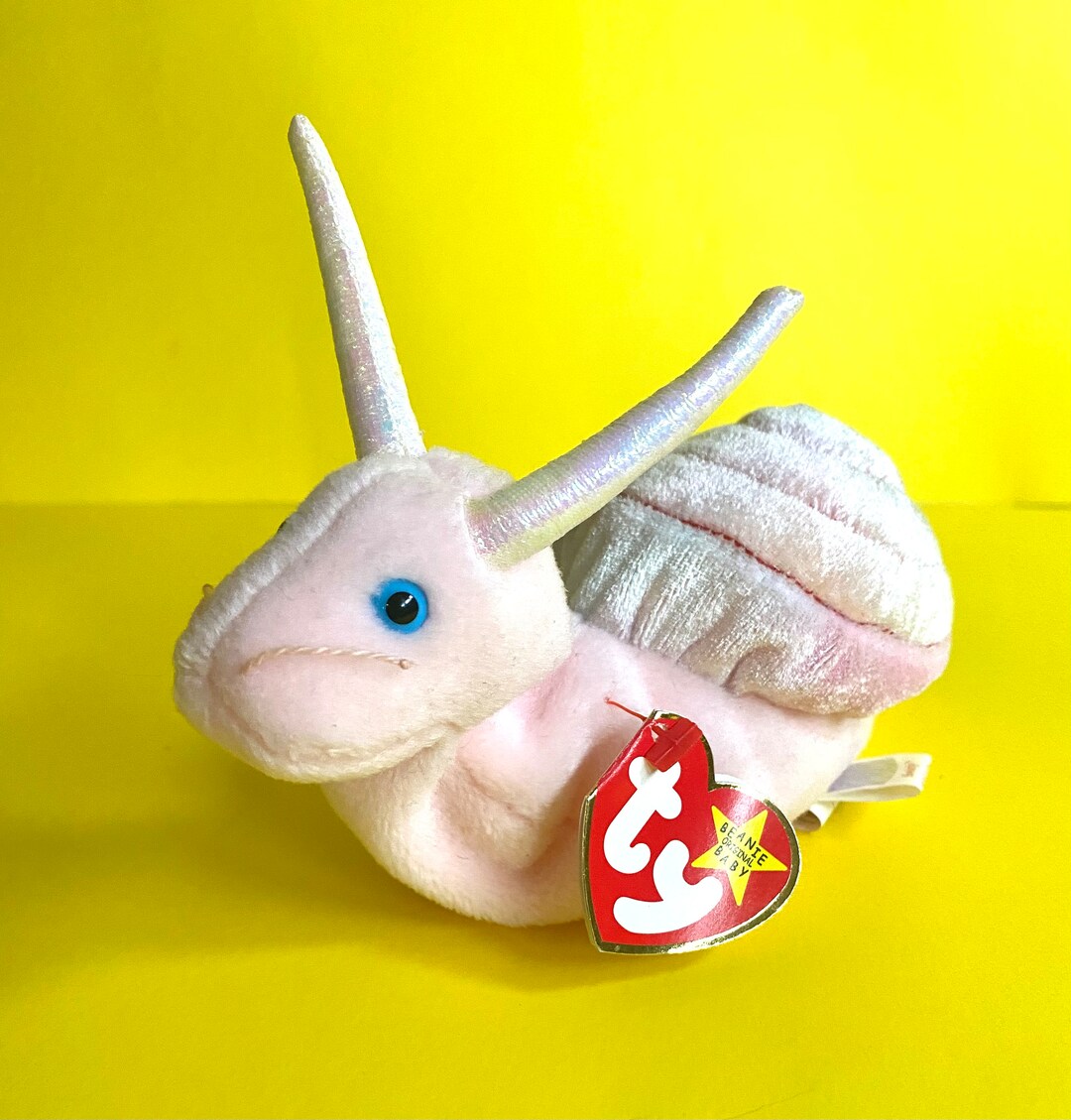 Rare Swirly Ty Beanie 1999 - Etsy