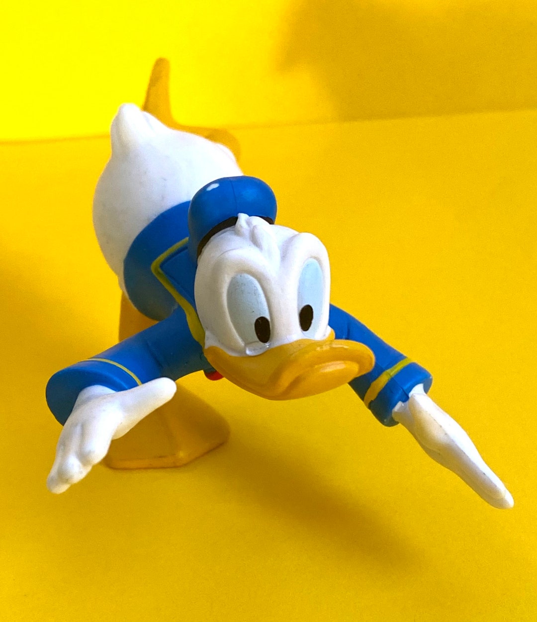 Rare Donald Duck Mcdo Corp by Walt Disney - Etsy