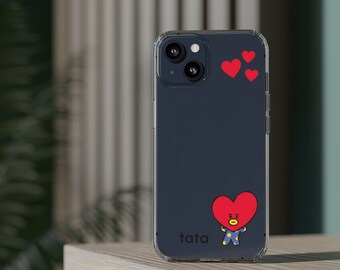 Bt21 Tata Phone Case - Etsy