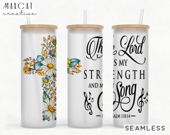 Strength Cross Png - Etsy