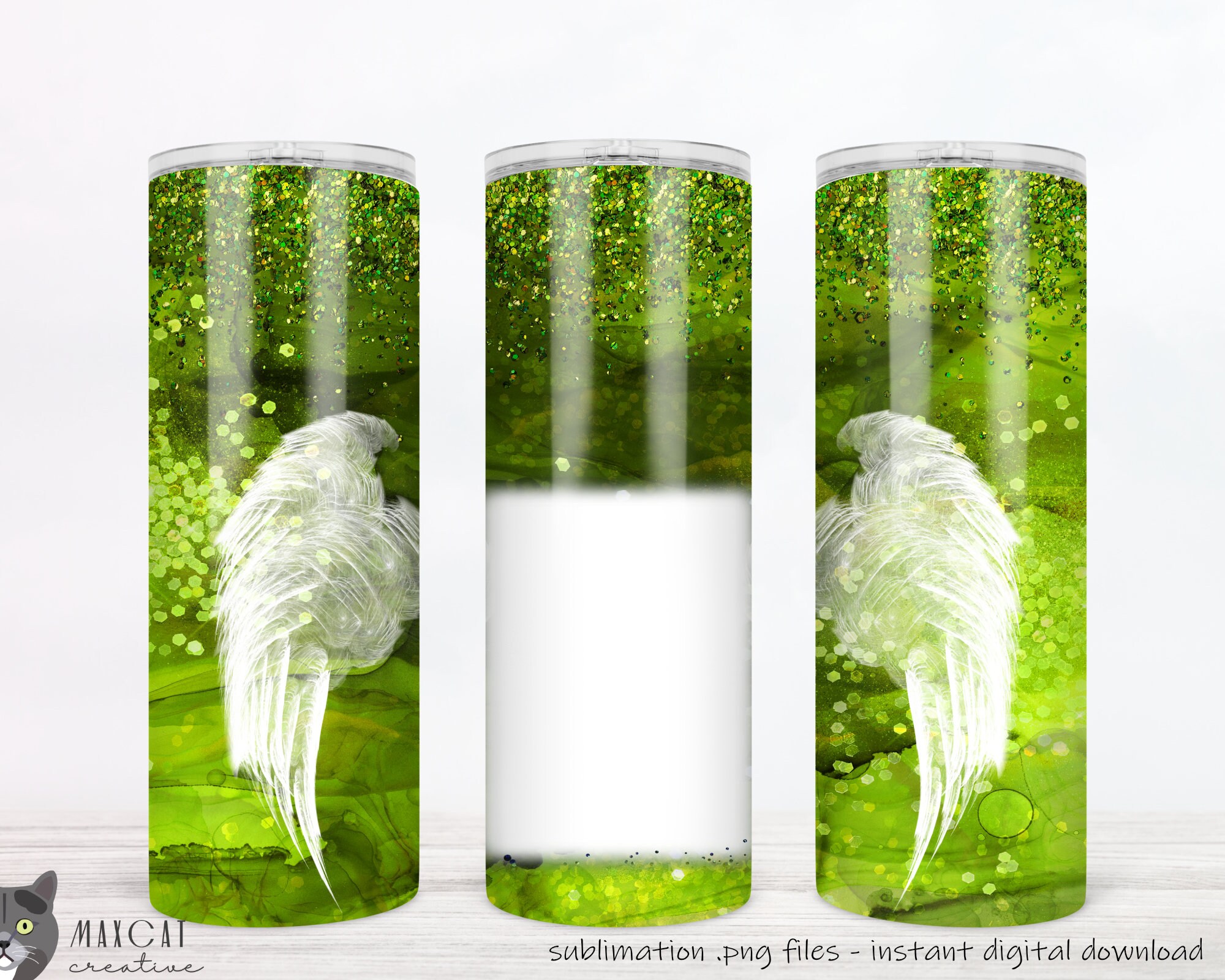 Sympathy Sublimation Tumbler Design BUNDLE of 6 for 20 Oz - Etsy