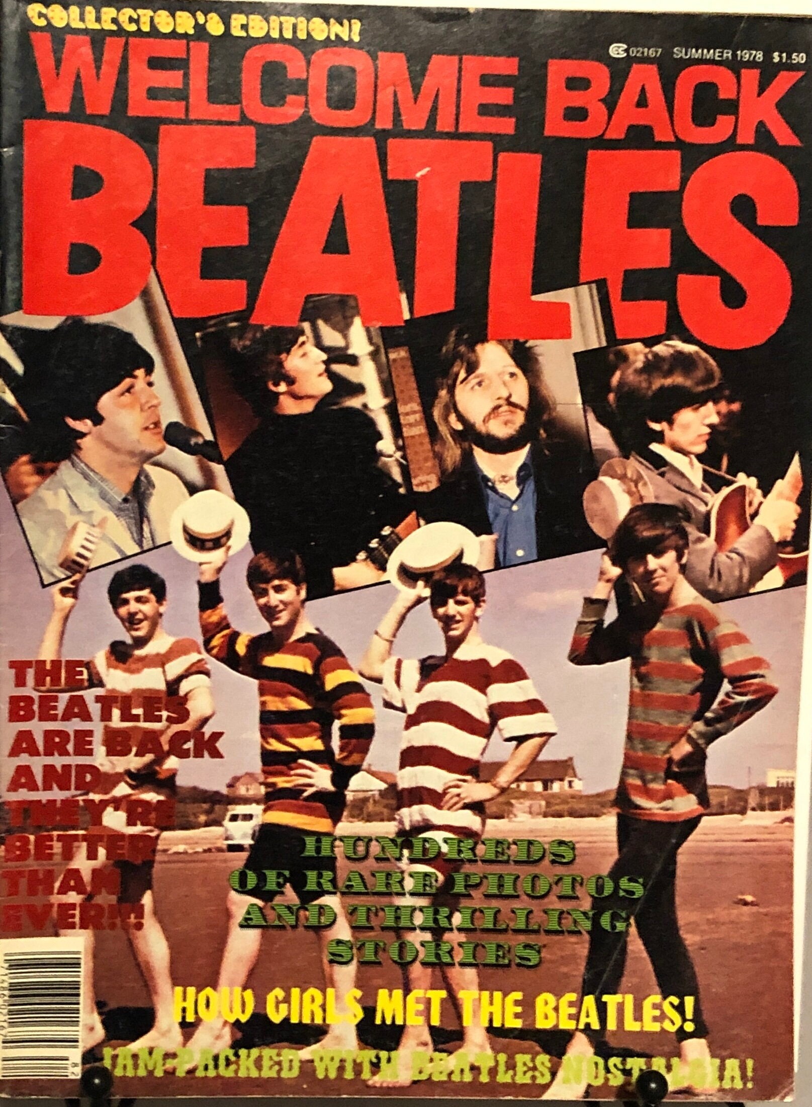 Summer Beatles