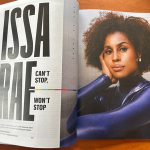 Rolling Stone: Issa Rae, Phife Dawg, Lil Yachty, Eric Church - Etsy