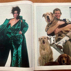 Life Magazine 1986: the Year in Pictures - Etsy