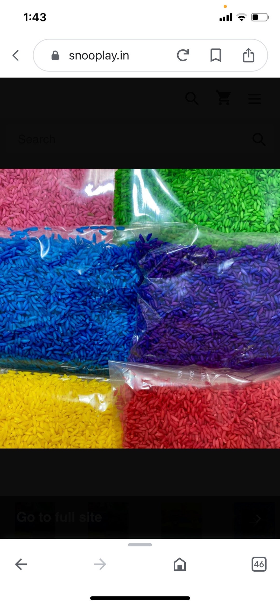 Coloured Rice for Rangoli and Craft 2 Diya 1 Rangoli Powder - Etsy