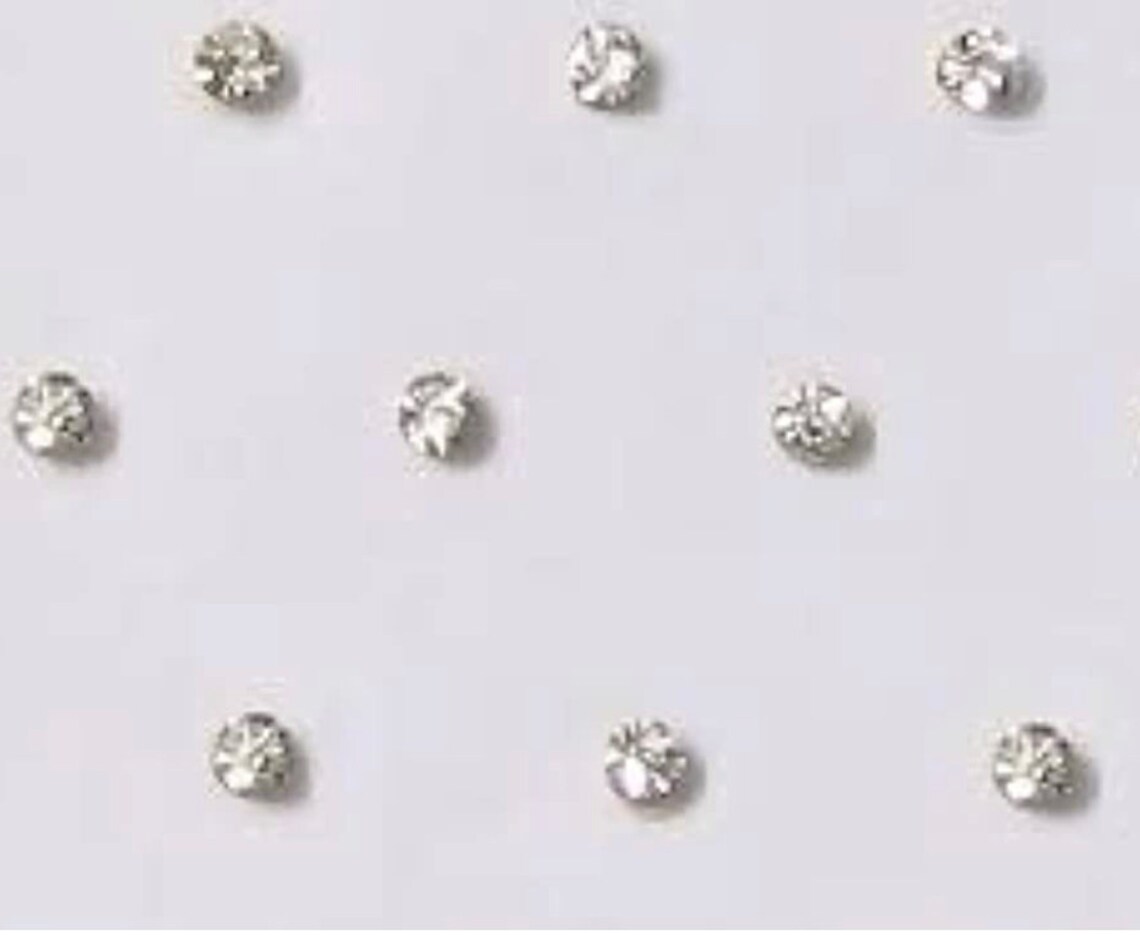 Red Colour Mahavar alta Collection of 8 Type of Bindi approx 200 250 ...