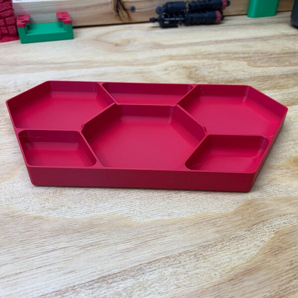 Plastic Parts Tray - Etsy