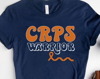 Complex Regional Pain Syndrome Awareness Shirt - Etsy