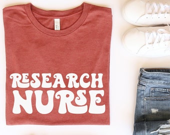Clinical Research Shirt - Etsy