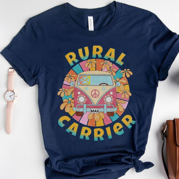 Rural Carrier - Etsy