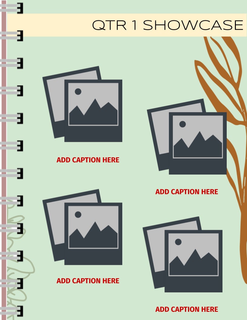 Boho-themed Teacher Planner SY 2022-2023 Digital & Completely Editable ...