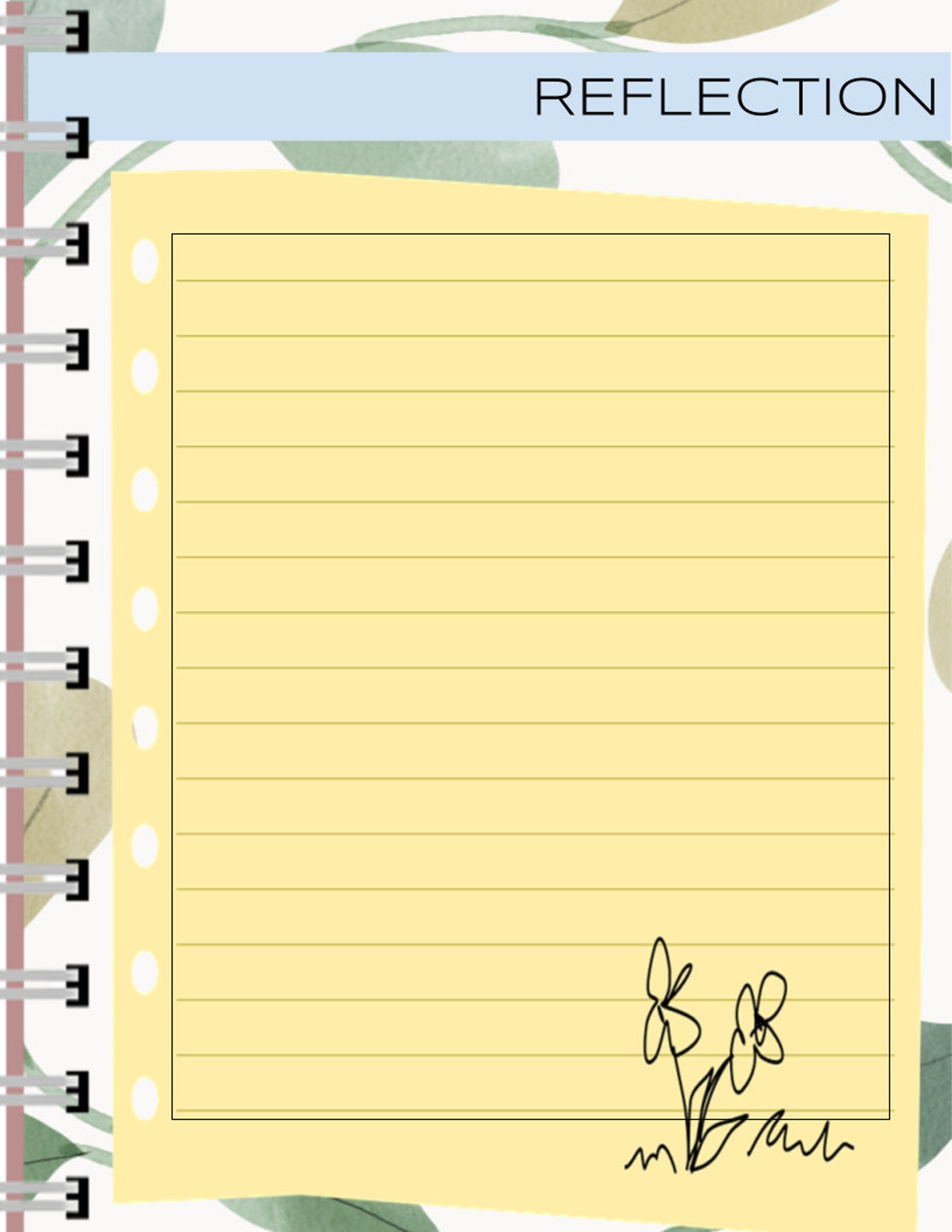 Boho-themed Teacher Planner SY 2022-2023 Digital & Completely Editable ...