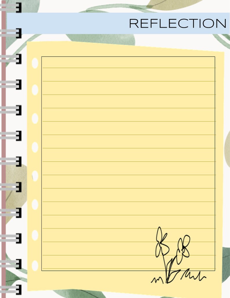 Boho-themed Teacher Planner SY 2022-2023 Digital & Completely Editable ...