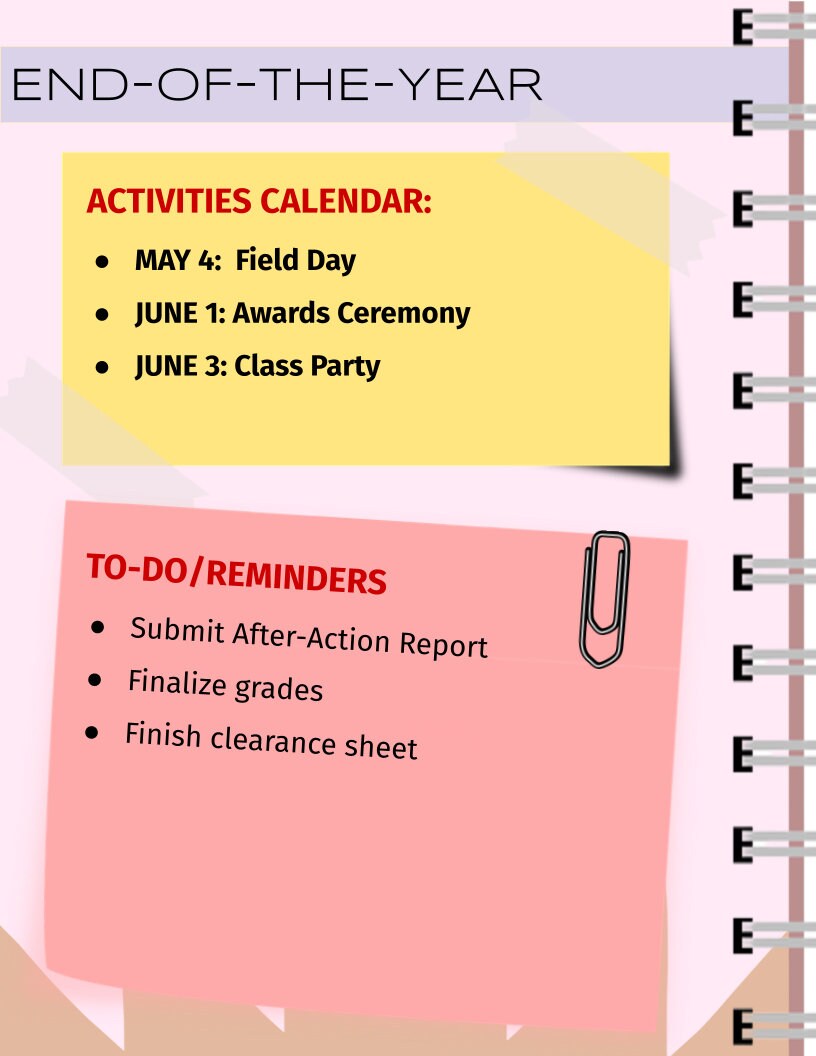 Boho-themed Teacher Planner SY 2022-2023 Digital & Completely Editable ...