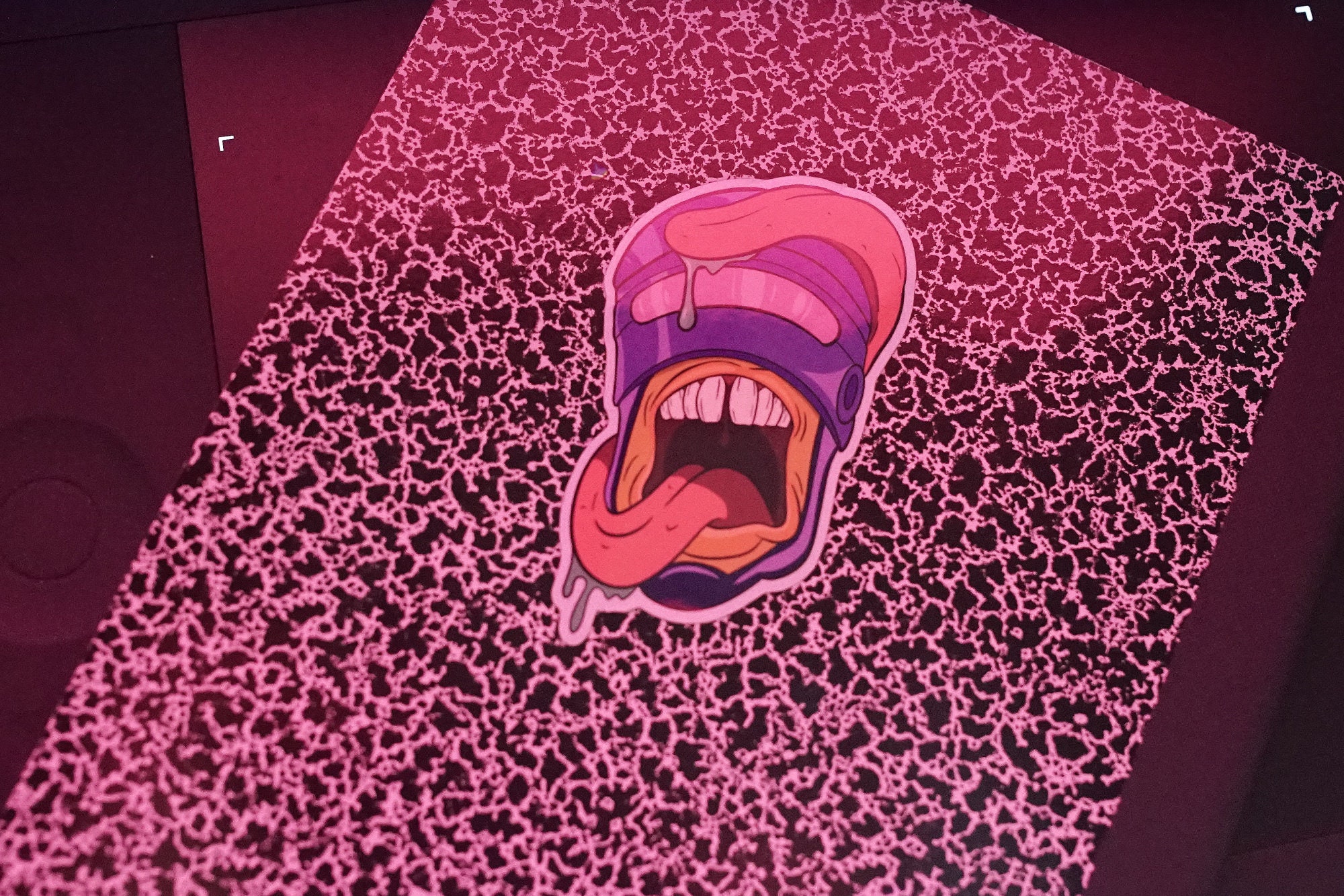 Robo-slop Vinyl Sticker - Etsy