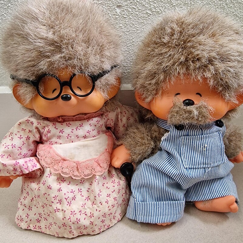 Monchhichi Clothes - Etsy