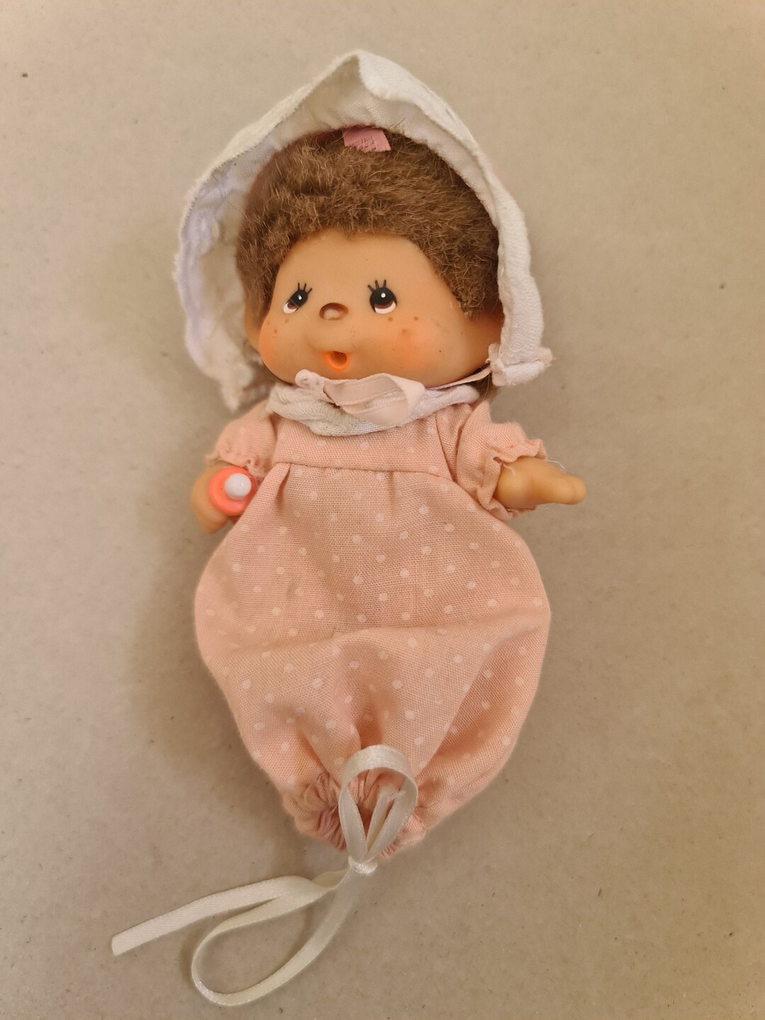 Monchhichi Gummi Baby - Etsy