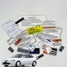 Honda Civic EK9 EM1 1995 2001 Restoration Warning Caution Underbonnet ...