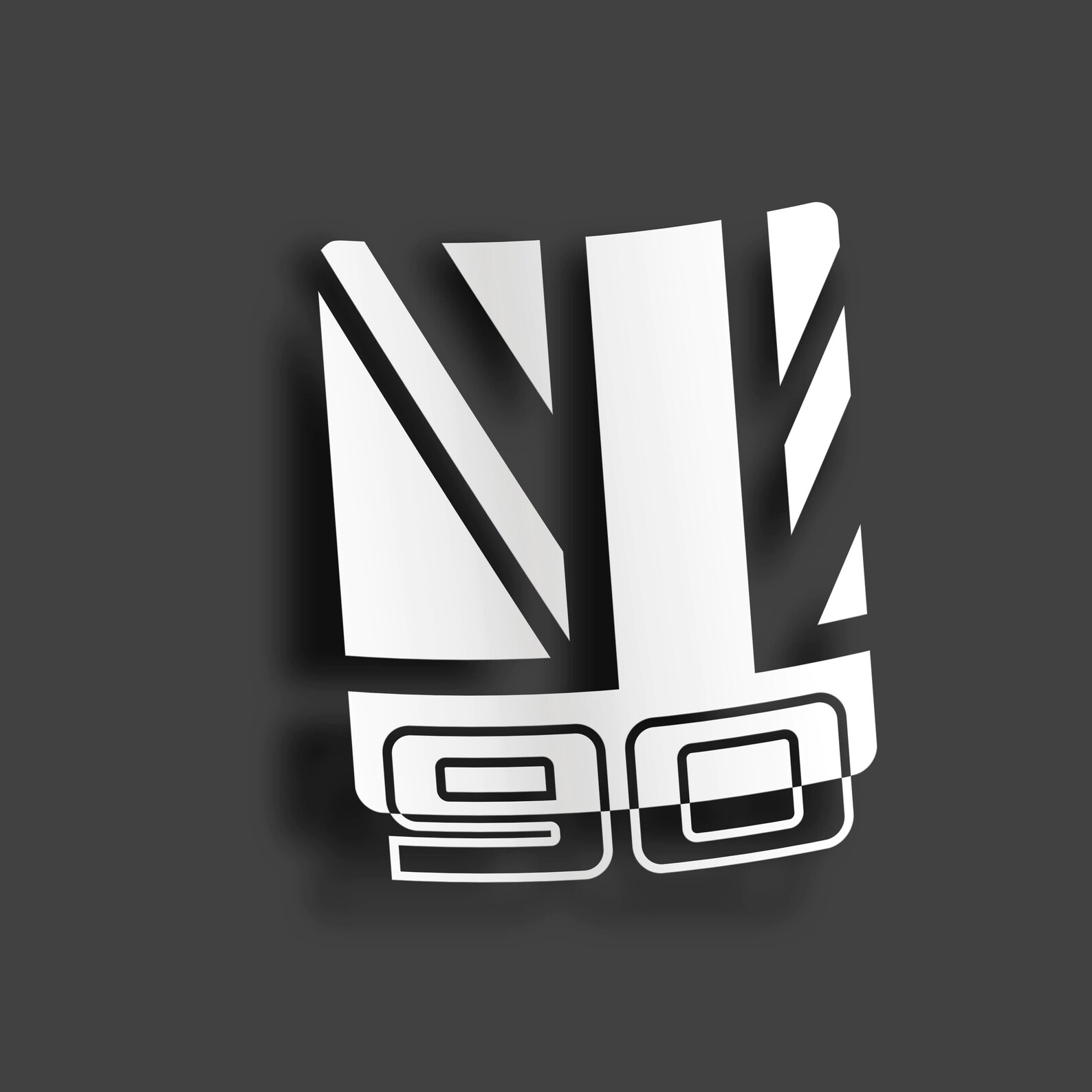 Land Rover Defender Fender Sticker Decal Label Emblem 90 110 X2 Set ...