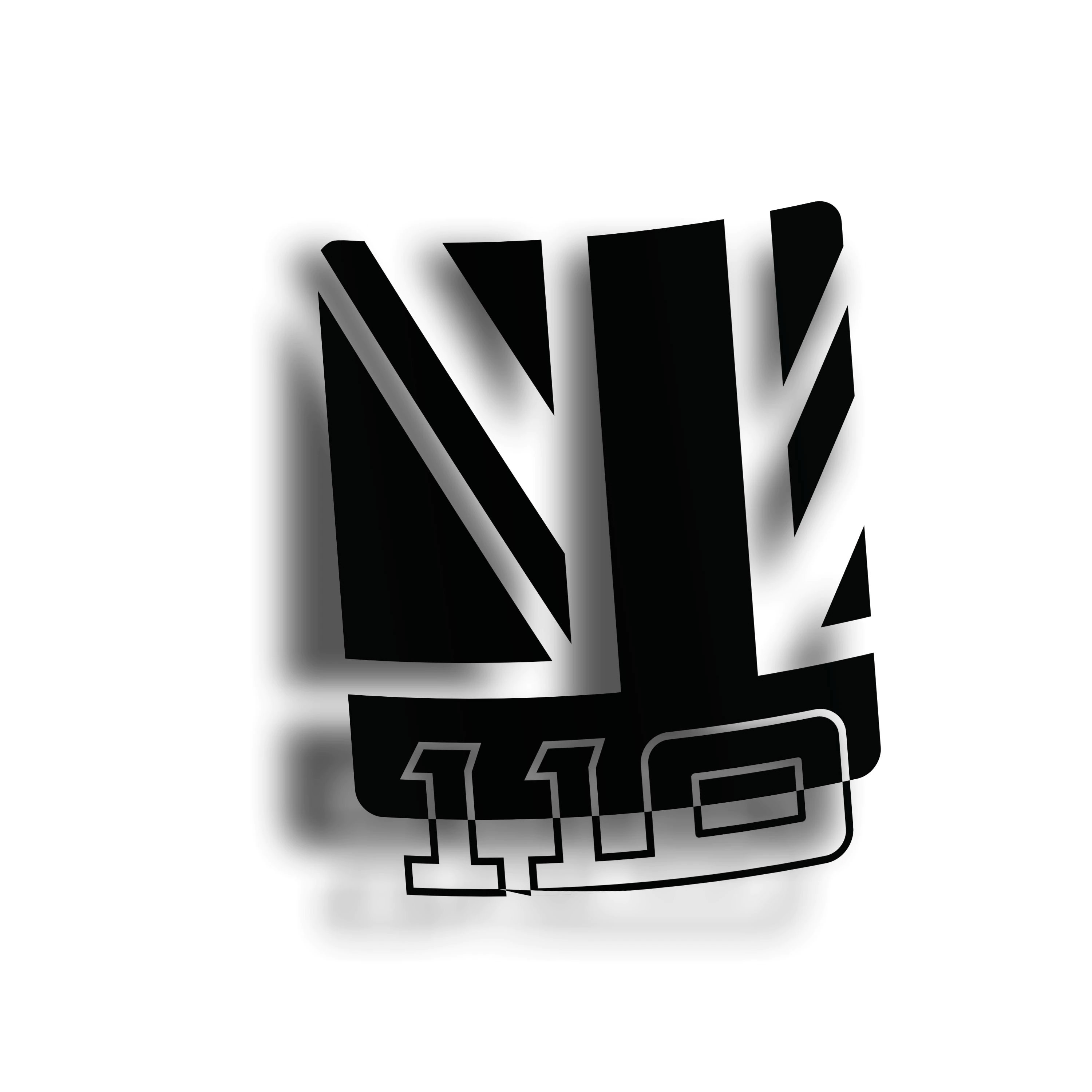 Land Rover Defender Fender Sticker Decal Label Emblem 90 110 X2 Set ...