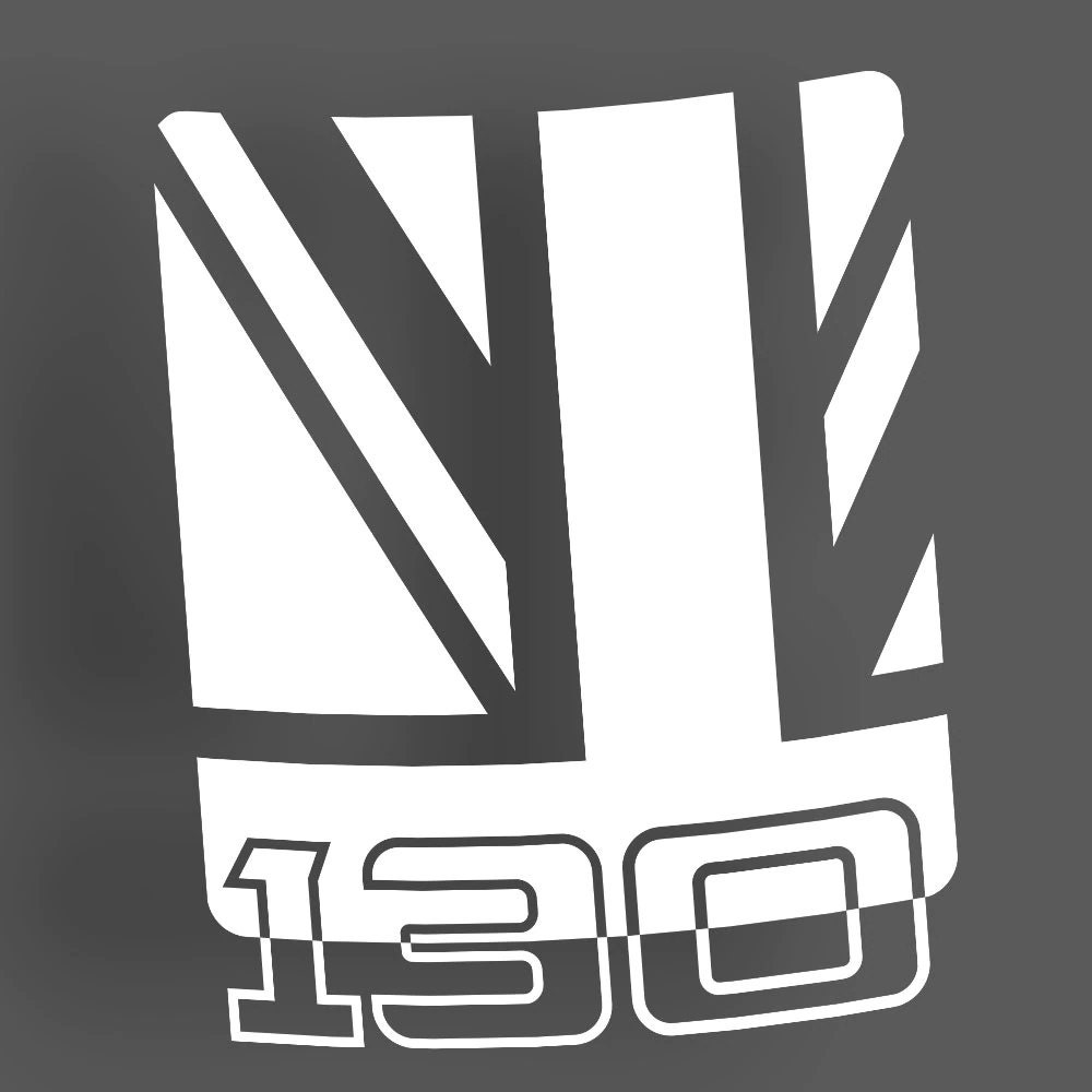 Land Rover Defender Fender Sticker Decal Label Emblem 90 110 X2 Set ...