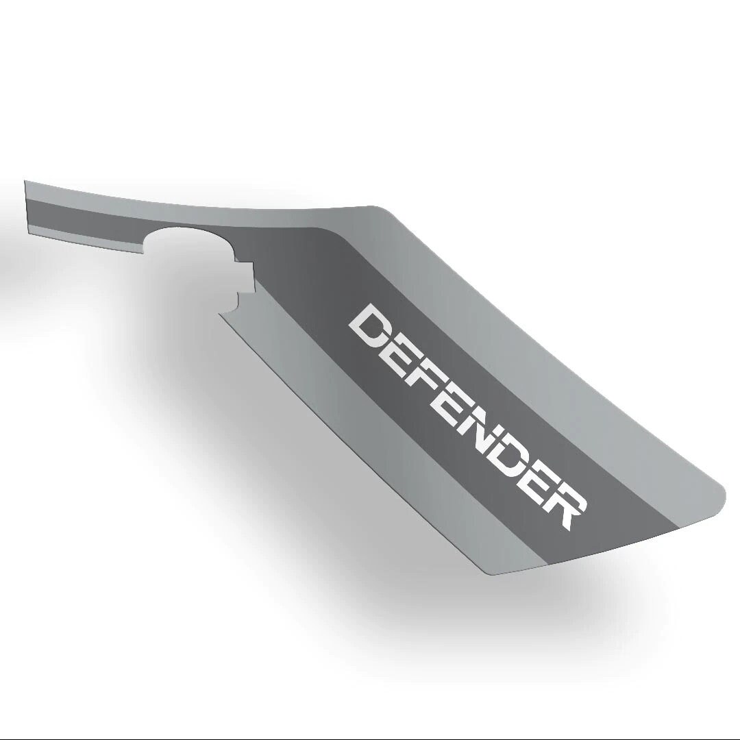 Landrover Defender 90 Land Rover Side Vinyl Sticker Wrap Retro - Etsy