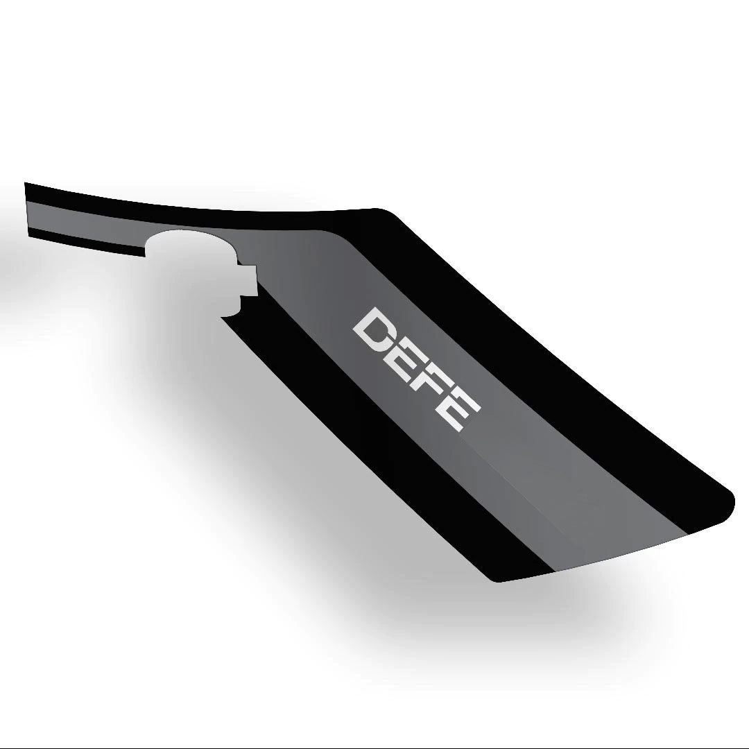 Landrover Defender 90 Land Rover Side Vinyl Sticker Wrap Retro Decal ...