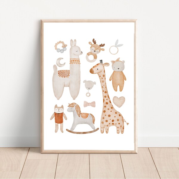 Peek a Boo Jungle - Etsy