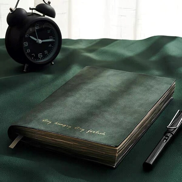 Personalised Notebook - Make Your Own Notebook