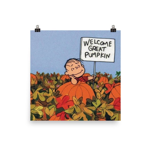 Shop Great Pumpkin - Etsy