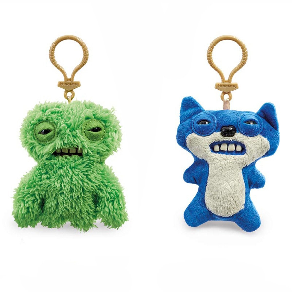 Fuggler Keyrings syles Vary One Supplied - Etsy UK