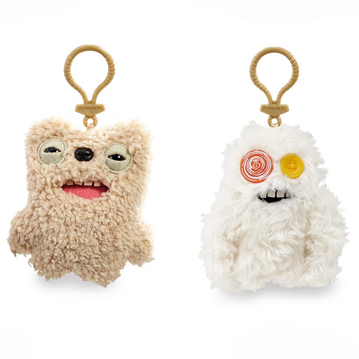 Fuggler Keyrings syles Vary One Supplied - Etsy UK