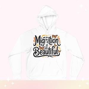 Migration is Beautiful Png Svg, Daughter of Immigrants, Made in Mexico ...
