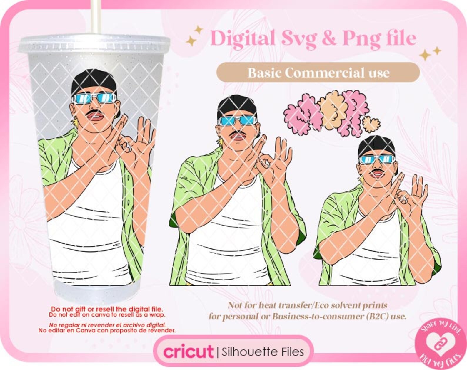 Ferxxo Mor Svg, Feid Singer Svg, Digital Png and Svg for Sublimation ...