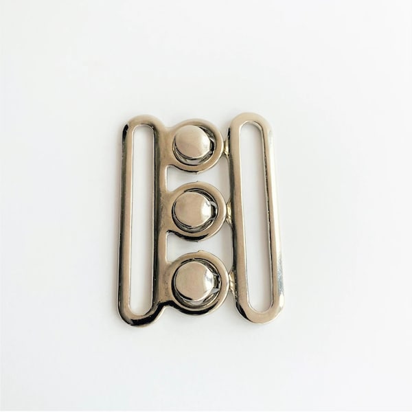 Silver Nurses Buckle - Etsy UK