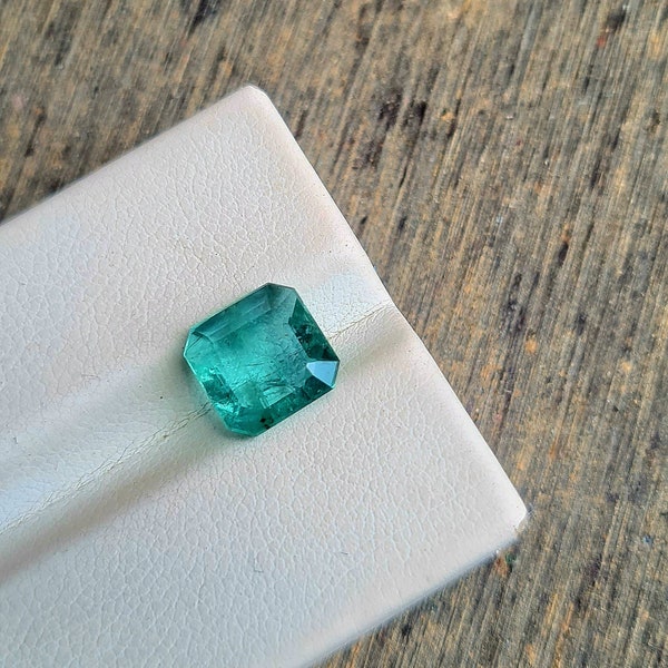 Emerald Cut - Etsy