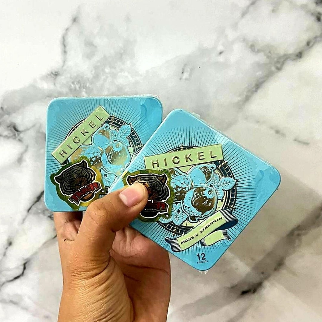 Candy Hickel 12 Pcs for Prolonging Duration and Men's Enhancement - Etsy