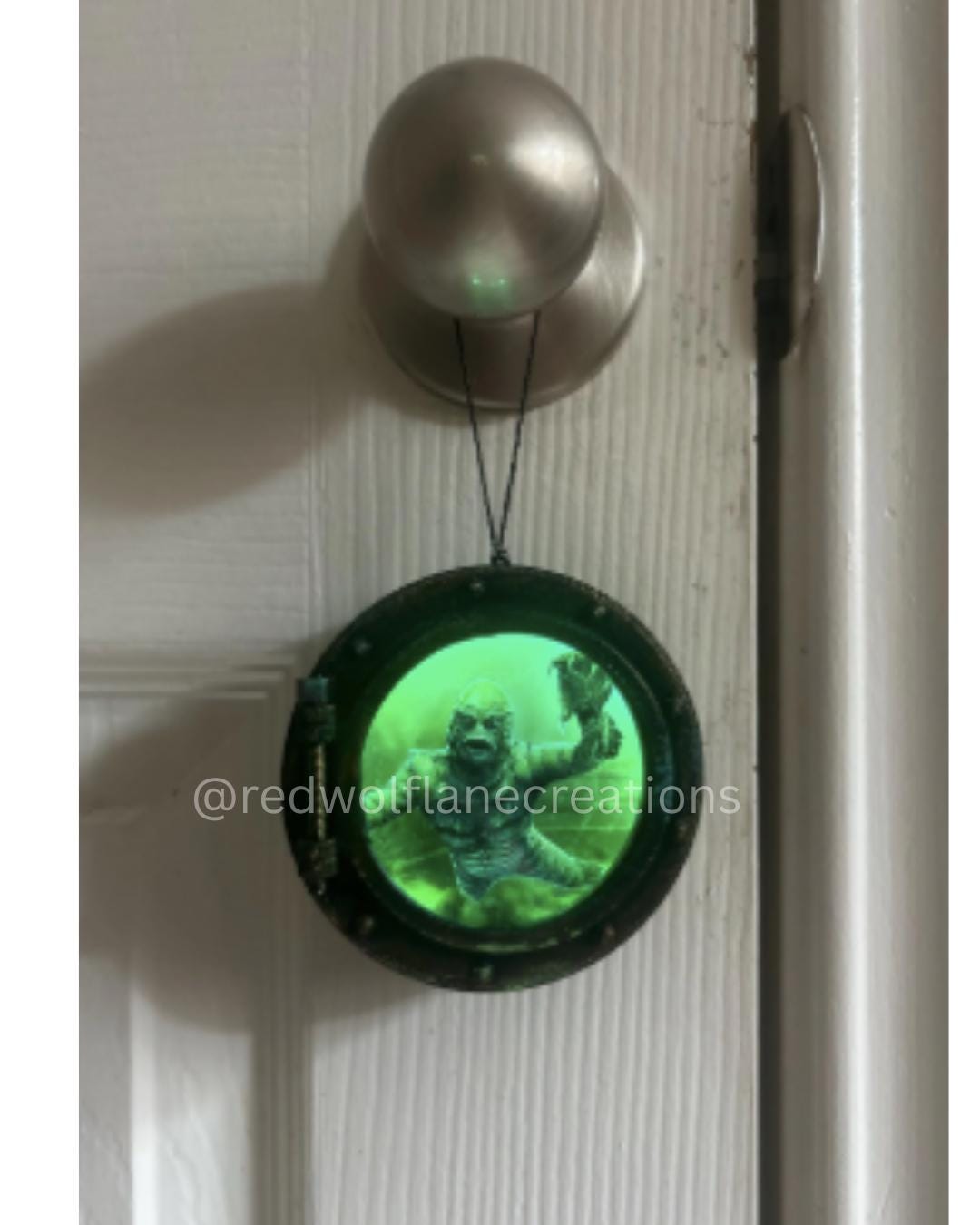 Creature From the Black Lagoon Ornament – Horror Christmas Holiday ...