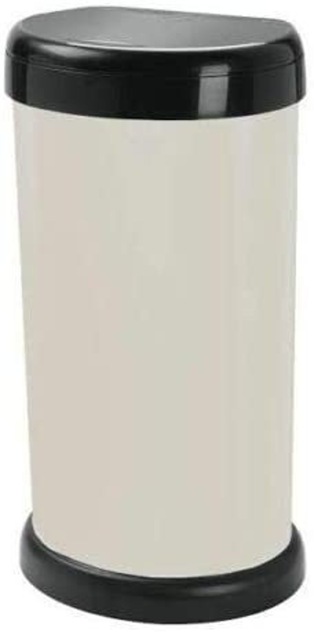 42L Moda Touch Bin - Cream - Etsy UK