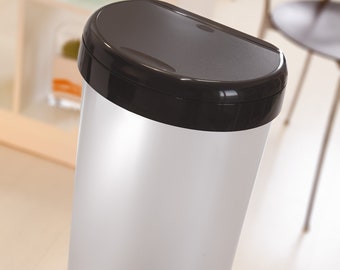 45L Moda Pedal Bin - White - Etsy UK